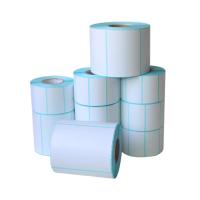 China Waterproof Thermal Label With Superior Adhesive And FDA Approved for sale
