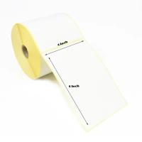 China Fade Resistant Thermal Labels For Thermal Compatibility And Print Quality for sale