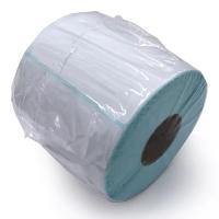 China High Definition Thermal Paper Shipping Labels Fade Resistant With Adhesive for sale