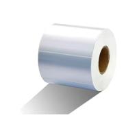 China Waterproof PET Thermal Label Sticker Custom Logo Adhesive For Printing for sale