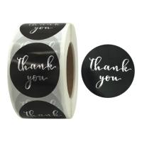 China Vinyl PET Logo Printing Label Sticker Embossed Waterproof For Bottles for sale
