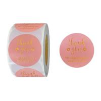 China Vinyl PET Logo Printing Label Sticker Embossed Waterproof For Bottles for sale