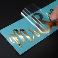 China Custom Brand Logo Packaging Label Stickers Printing Self Adhesive Waterproof for sale