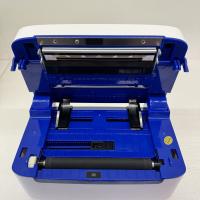 China 108mm High Speed Barcode Label Printer With 203/300 DPI Resolution for sale
