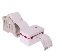China Thermal Barcode Label Printer And Software For Super Market Business Sticker Printer for sale