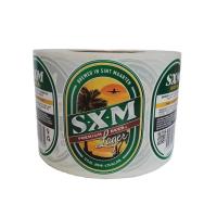 China Durable Synthetic Label Resistant To Water Fading And Deterioration for sale