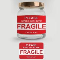 China Customizable Warning Labels For Indoor And Outdoor With Permanent Adhesive for sale