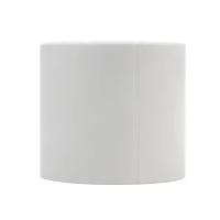 China FSC White Thermal Transfer Label Adhesive Sensitive 100mm*105mm 1000pcs/Roll for sale