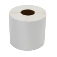 China Custom Barcode Thermal Transfer Label Self Adhesive Paper For Shipping Mark for sale