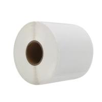 China Custom Barcode Thermal Transfer Label Self Adhesive Paper For Shipping Mark for sale