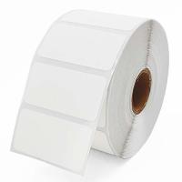 China Direct Thermal Sticker Paper 4x6 Inch Thermal Transfer Printed Label Roll for sale
