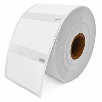 China Direct Thermal Sticker Paper 4x6 Inch Thermal Transfer Printed Label Roll for sale
