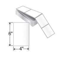China Thermal Transfer Adhesive Label Sticker For Barcode Printer for sale