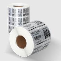 China Compact Silver PET Label Stickers for Food Name Bottle Office Accessory for sale