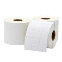 China Blank Direct Thermal Sticker Paper 4x6 Waterproof With Thermal Transfer Printing for sale