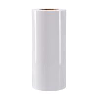 China Glossy Surface Thermal Label Rolls Waterproof For Durable Printing for sale