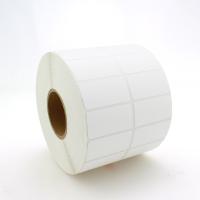China Blank Direct Thermal Sticker Paper 4x6 Waterproof With Thermal Transfer Printing for sale