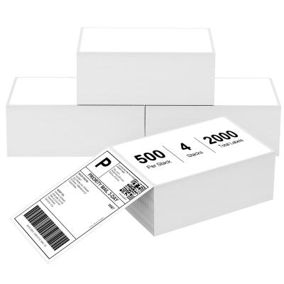 China High Temperature Adhesive Thermal Transfer Label Waterproof with Paper Material for sale