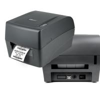China Barcode Thermal Shipping Smart Label Printer 110mm 4 X 6 Inch Sticker for sale