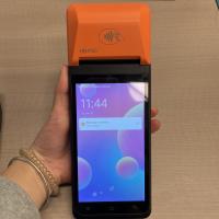 China Orange / Purple / Blue / Green Rugged Mobile Terminal With 3GB Ram 32/64/128GB Storage for sale