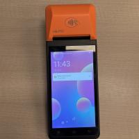 China Orange / Purple / Blue / Green Rugged Mobile Terminal With 3GB Ram 32/64/128GB Storage for sale