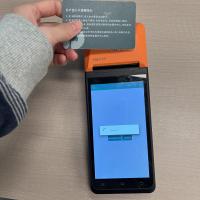 China 32 64 128GB Dual SIM Mobile Phone Capacities Five Point Touch Pos System for sale