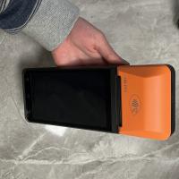China Orange / Purple / Blue / Green Mobile Terminal With Android 12/13 And 12MP Wide-angle And Telephoto Cameras for sale