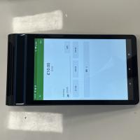 China Android NFC POS Terminal With 4GB RAM Dual Band Wi Fi And 58/80mm Printer for sale