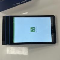 China Android POS Terminal With 2.4 Customer Display And Memory Options for sale