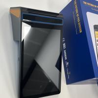 China Android POS Terminal With 2.4 Inch Customer Display Capacitie Five Point Touch And Tms for sale