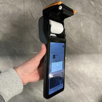 China 3G Memory Android Handheld POS Terminal For Your Business 5.99'' Screen Size for sale