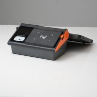 China 11 Inch Touch Screen With LCD Screen And FBI/STQC Optional Fingerprint Collection Module for sale