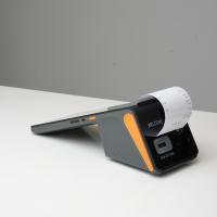 China Customizable All In One Touch POS With 3GB / 4GB RAM And 58mm/80mm Printer for sale