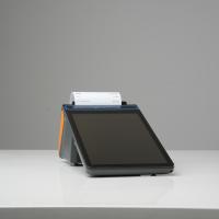 China Handheld Android POS With 3GB 16GB Memory And Capacities Five-Point Touch Screen for sale