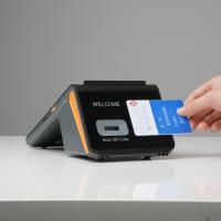 China Android POS 8 Inches Screen 3GB 16GB Memory 2.4GHz/5GHz Wifi Materials And Components for sale