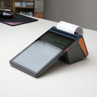 China 3GB 16GB/4GB 64GB Memory All In One POS With Voice Call Data WIFI Bluetooth And GPS Support for sale