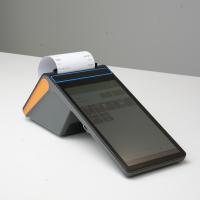 China 3GB 16GB/4GB 64GB Memory All In One POS With Voice Call Data WIFI Bluetooth And GPS Support for sale
