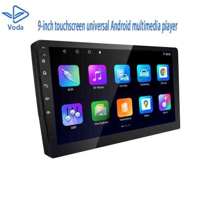China High Definition Touchscreen Android Auto Radio 9 Inch Android Car Stereo for sale