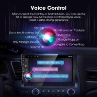 China High Definition Touchscreen Android Auto Radio 9 Inch Android Car Stereo for sale