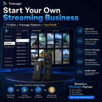 China OEM TVR3 Android 15 TV Stick 8K Streaming Applications Voice Control for sale