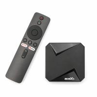 China Smart Android TV Box With Streaming Player Resale Panel Service For Resellers for sale