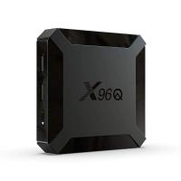 China 4K Ultra High Definition Android 10.0 TV Box 4GB RAM 64GB Storage With Allwinner H313 Chip for sale