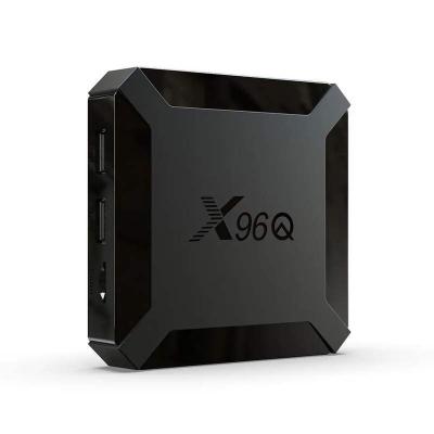 China 4K Ultra High Definition Android 10.0 TV Box 4GB RAM 64GB Storage With Allwinner H313 Chip for sale