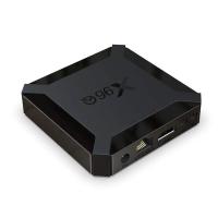 China 4K Ultra High Definition Android 10.0 TV Box 4GB RAM 64GB Storage With Allwinner H313 Chip for sale