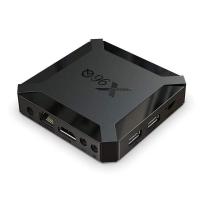China 4K Ultra High Definition Android 10.0 TV Box 4GB RAM 64GB Storage With Allwinner H313 Chip for sale