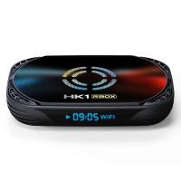 China OEM WiFi 6 TV Box Ultimate 4K Streaming 2G Ram +16G Rom Set Top Box iDTV for sale