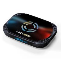 China OEM WiFi 6 TV Box Ultimate 4K Streaming 2G Ram +16G Rom Set Top Box iDTV for sale