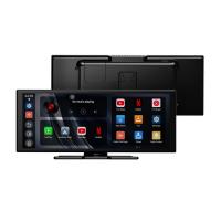 China 11.4 Inch Universal Android Car Screen Wireless Android Auto Carplay Fm Radio for sale