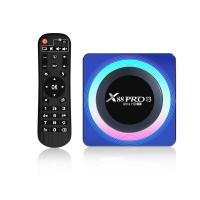 China Multilingual X88 PRO Android13 TV Box 8K Ultra HD Set Top Box High Speed Connectivity for sale