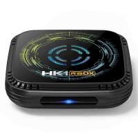 China HK1 RBOX H8X Android 14 TV Box HDR Wife6 Gigabit Ethernet 8K Video TV Box for sale